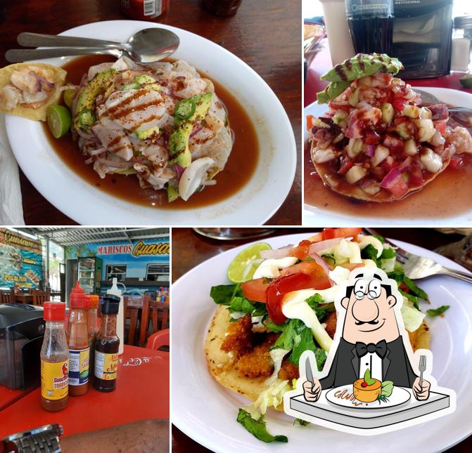 Mariscos Guasave, Heroica Nogales - Menú del restaurante, precios y reseñas