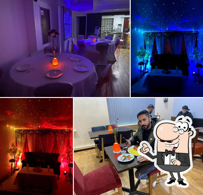 Mazar Restaurant, Leeds - Restaurant menu, prices and reviews