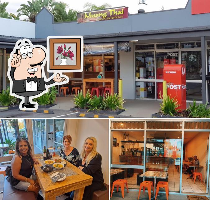 Muang Thai, Mooloolah Valley - Restaurant menu, prices and reviews