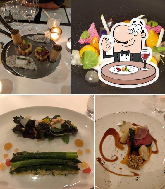 Number One, Edinburgh - Restaurant menu, prices and reviews