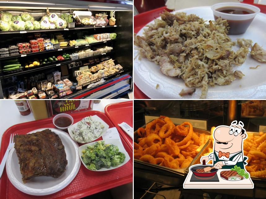 Oak Grove Market, Decatur - Restaurant menu, prices and reviews