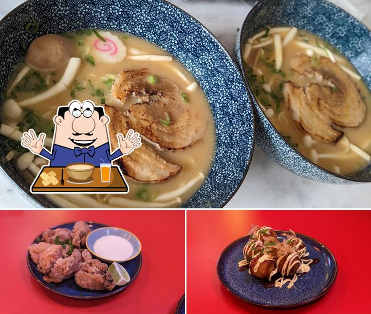 Orochi Ramen in Clermont - Restaurant menu and reviews