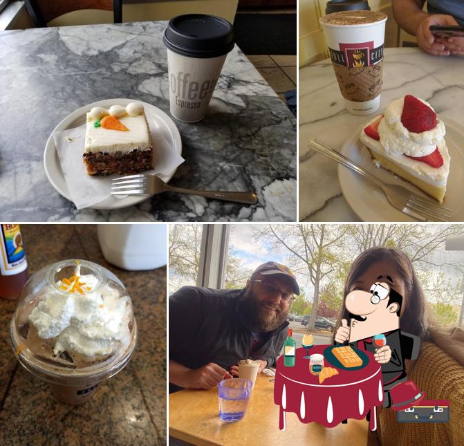 Palace Coffee Bakery in Eugene - Restaurant menu and reviews