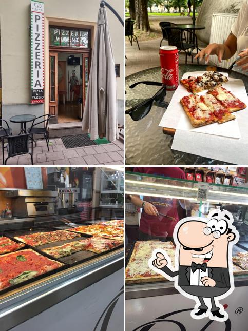 Pizzeria Vicenti, Kraków, Szewska 27 - Restaurant reviews