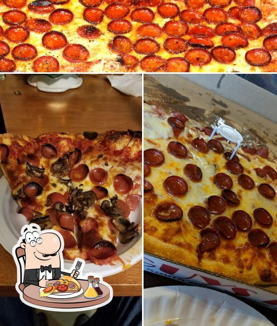 Wise Guys Pizza in Buffalo - Restaurant menu and reviews