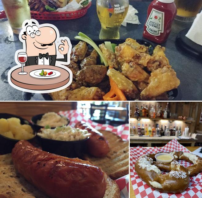 Black Bear Bier Garten, Blue Ridge - Restaurant menu, prices and reviews