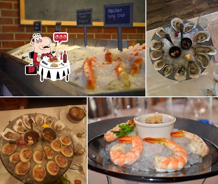 Blu Pointe, Newburgh - Restaurant menu, prices and reviews