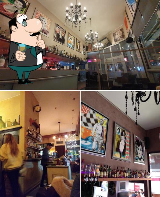 Boléro Bar, Geneva - Restaurant reviews