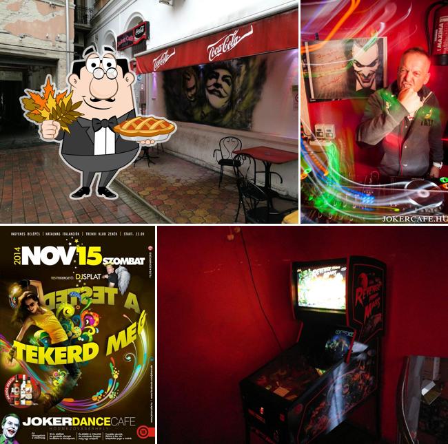 Caffe Joker Pub and Coffee, Hódmezővásárhely - Restaurant reviews
