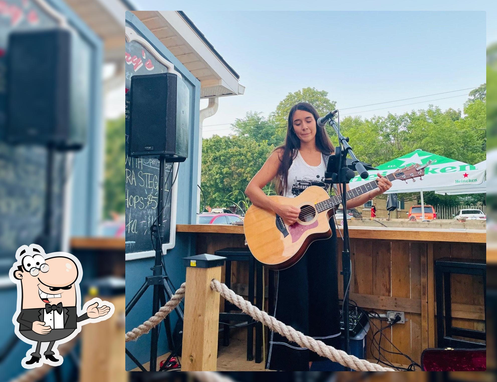 Captain Harry's Bar and Grill in Bluewater - Restaurant menu and reviews
