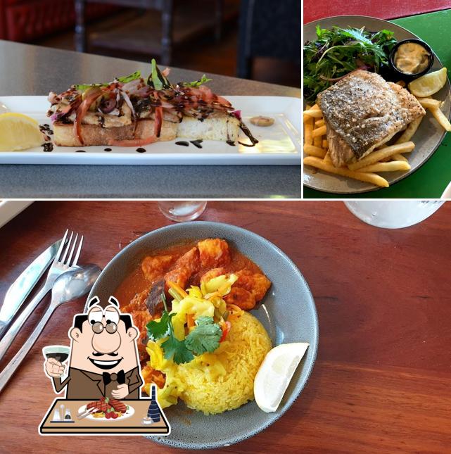 Clancy's Fish Pub, Fremantle - Restaurant menu, prices and reviews