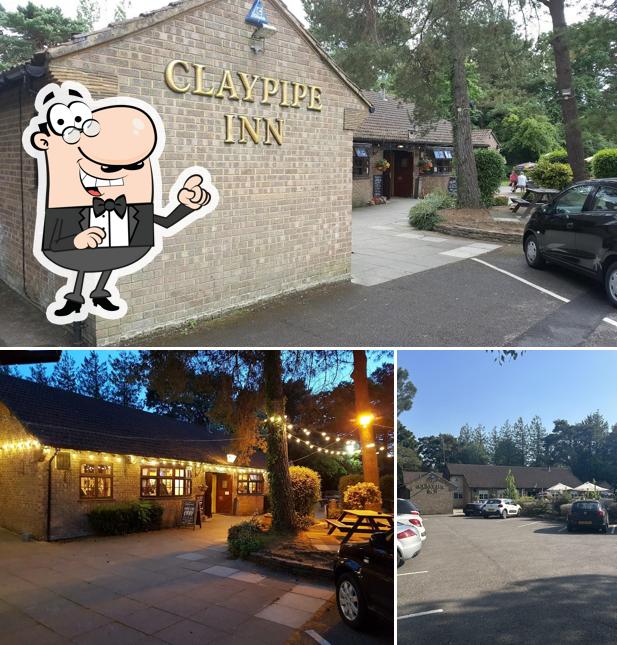 Clay Pipe Inn, Poole - Restaurant menu, prices and reviews