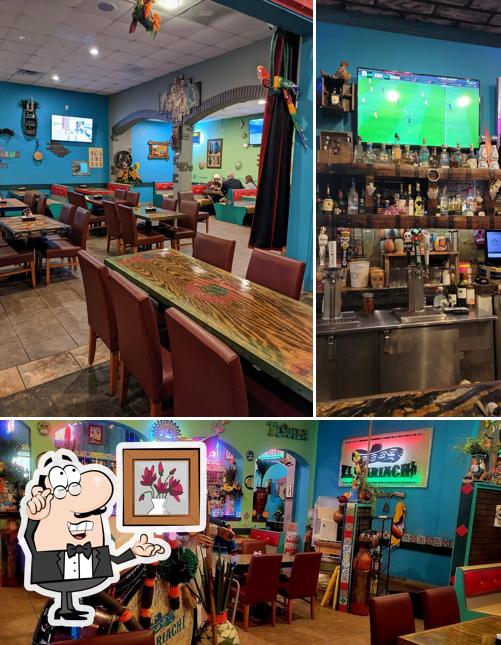 El Mariachi Mexican Bar and Grill # 2 in Spring - Restaurant reviews
