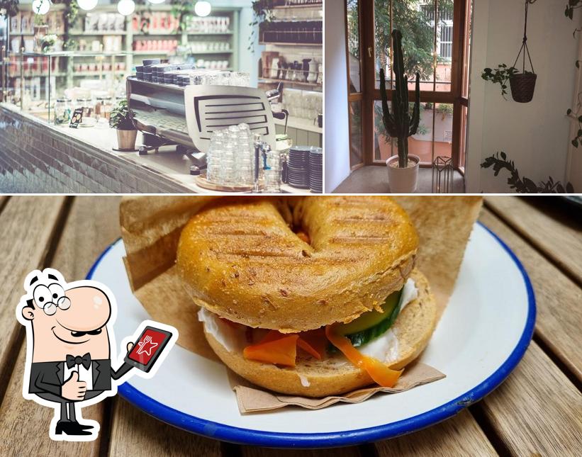 Ginko Greenhouse pub & bar, Graz - Restaurant reviews
