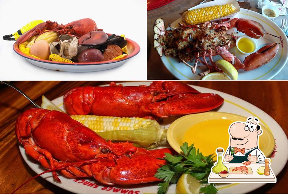 Summer Shack, Cambridge, Alewife - Restaurant menu, prices and reviews