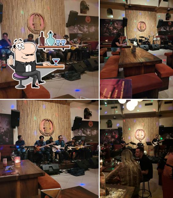 Laughing Buddha Bar, Ubud - Restaurant menu, prices and reviews