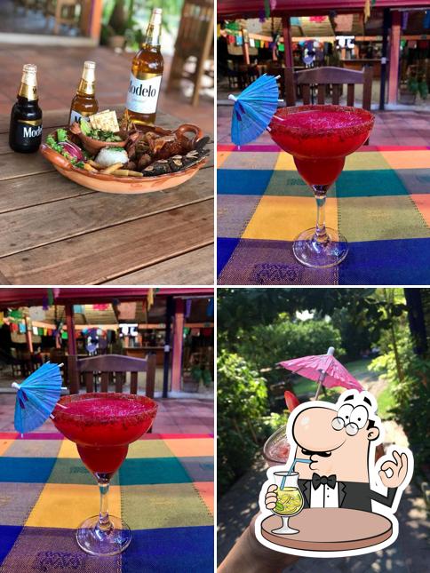 los ahuehuetes restaurante, Ayutla - Opiniones del restaurante