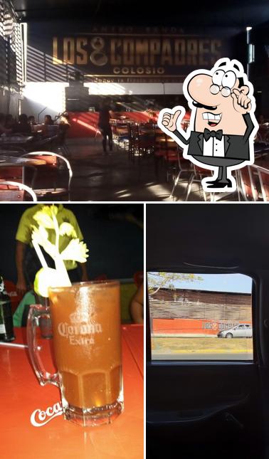Los compadres, Tepic - Menú del restaurante, precios y reseñas