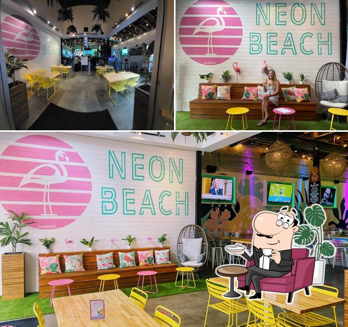 Neon Beach in Orlando - Restaurant menu and reviews