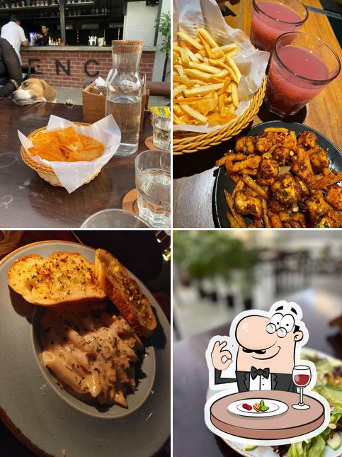 Quench Bar & Eatery, Pune - Restaurant menu, prices and reviews