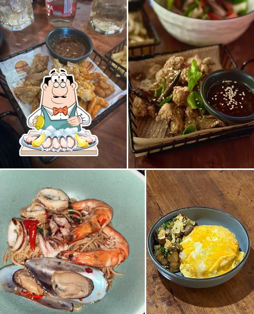 Repeat ari, Bangkok - Restaurant menu, prices and reviews