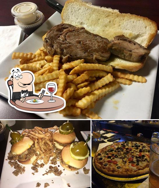 Rip's Sports Bar & Grill in Pompano Beach - Restaurant menu and reviews