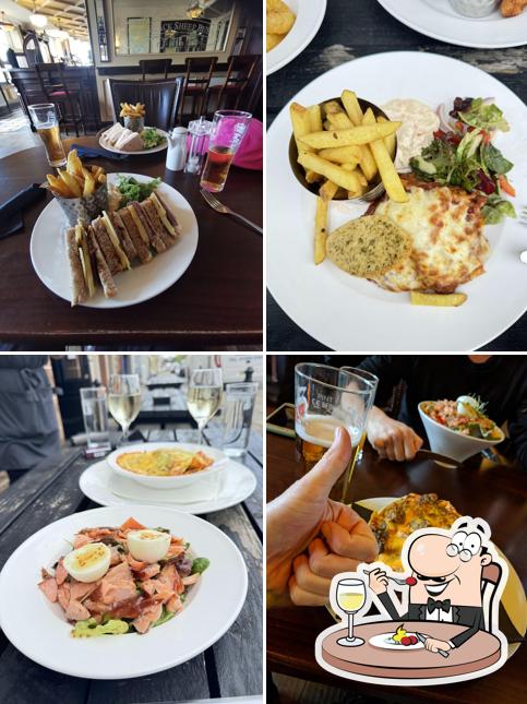 The Black Sheep Pub, Campbeltown - Restaurant menu, prices and reviews