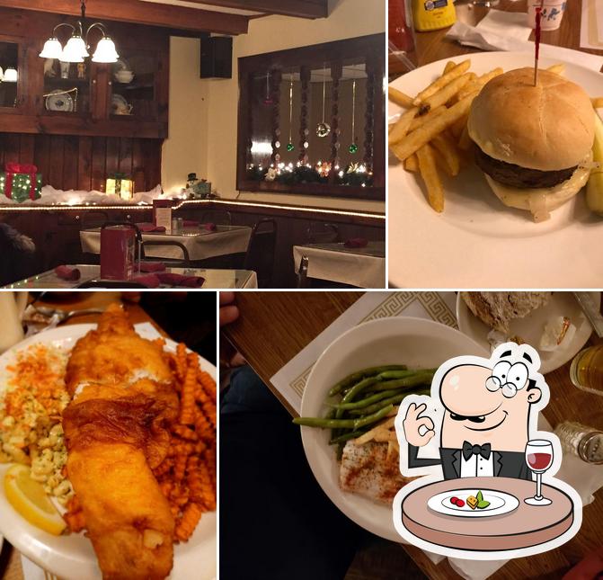 The Globe Restaurant, East Aurora - Restaurant menu, prices and reviews
