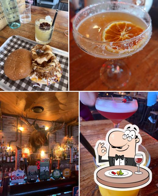 The Loose Moose, Broadbeach - Restaurant menu, prices and reviews