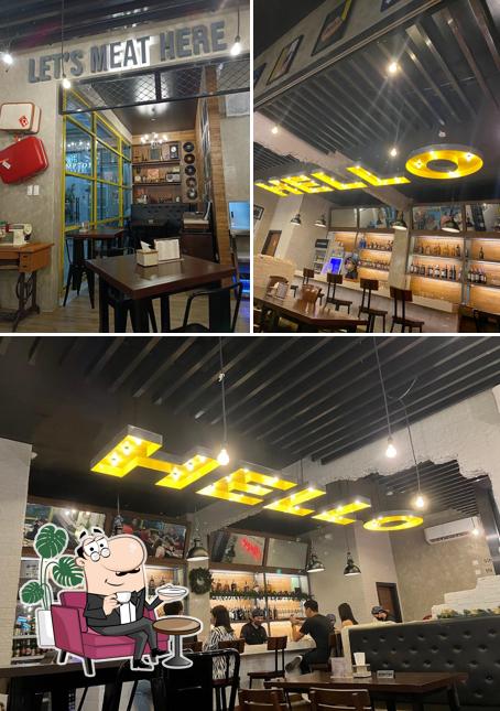 Weatherbee - Brique38, Davao City - Restaurant menu, prices and reviews