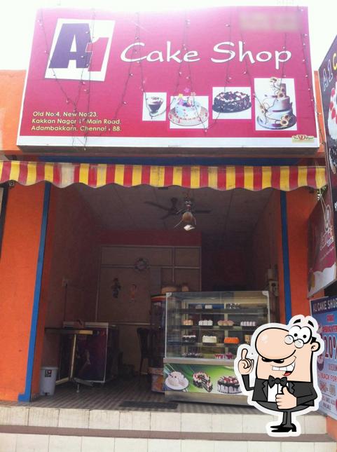 A1 Cake Shop, Chennai - Restaurant menu, prices and reviews