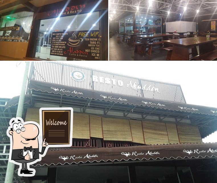 Aladdin cafe and resto, Batam - Restaurant reviews