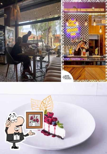 Beldi Fusion Kitchen Victor Hugo BFK ( the first restaurant ...