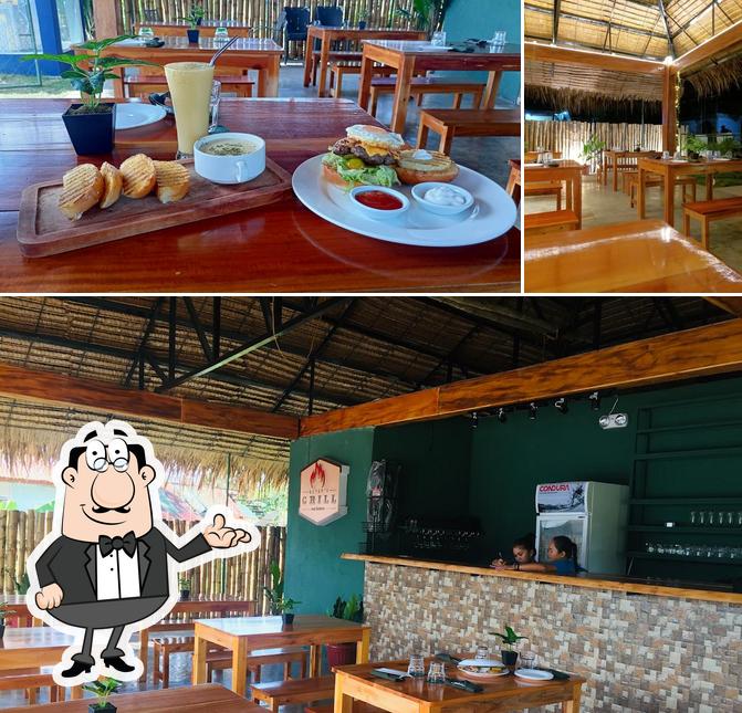 Betsy’s Grill and Restobar, Moalboal - Restaurant menu, prices and reviews