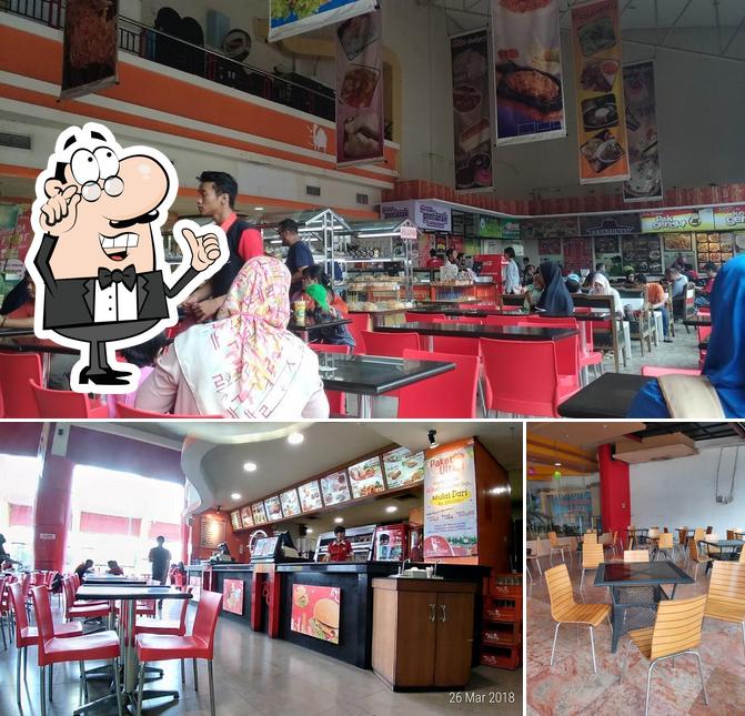 Buntos Chicken Isola restaurant, Purwokerto - Restaurant reviews