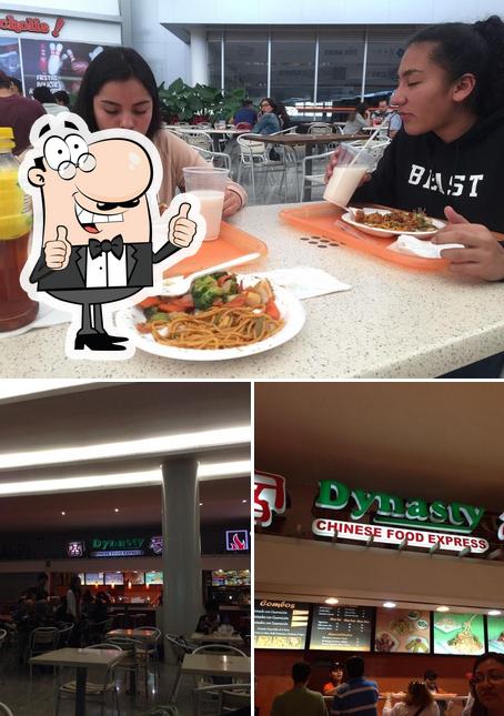 Dynasty Chinese Food Express, Mexico City - Restaurant menu, prices and ...
