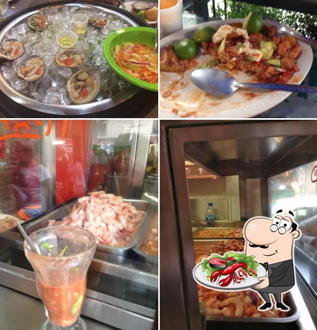 El Caguamo, Ciudad de México - Menú del restaurante, precios y reseñas