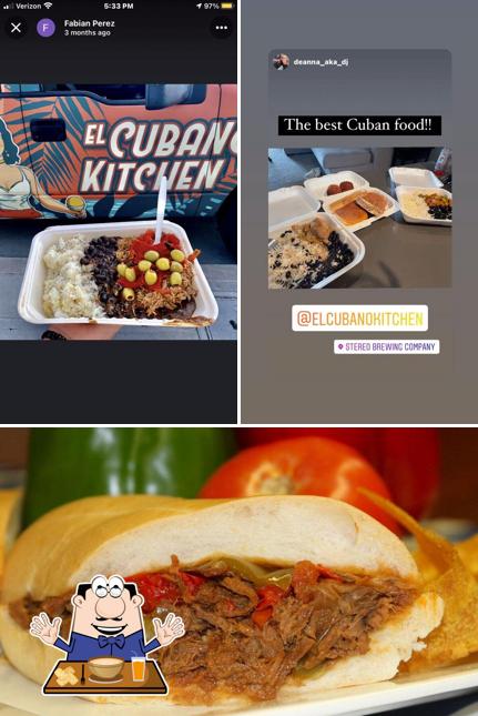 El Cubano Kitchen, 153 N Cypress St in Orange - Restaurant reviews