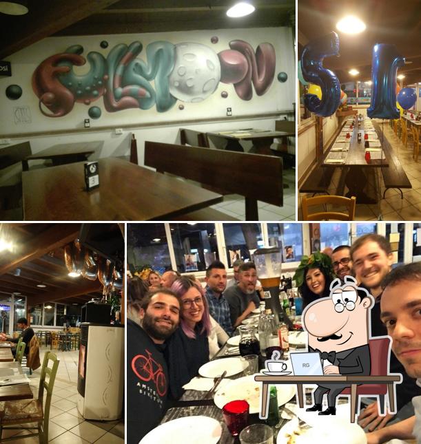 FULL MOON restaurant, Cervia - Restaurant menu and reviews
