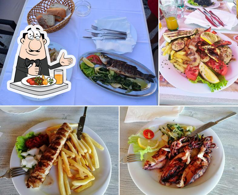 Gostionica Porat restaurant, Zaostrog - Restaurant reviews