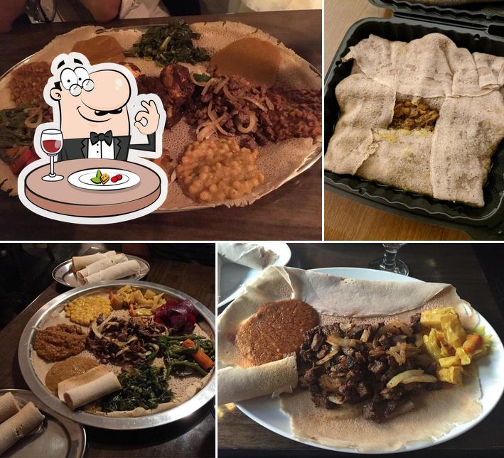Haile in New York City - Restaurant menu and reviews