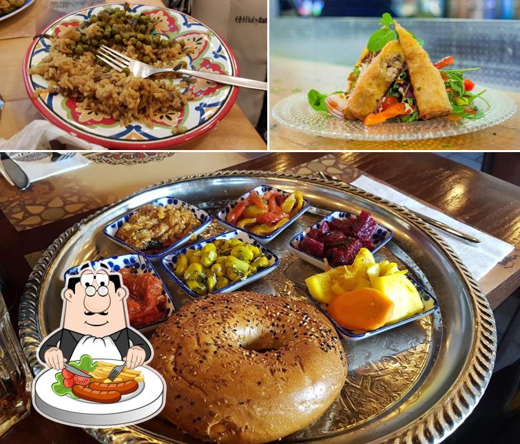 Hamotzi, Jerusalem - Restaurant menu, prices and reviews