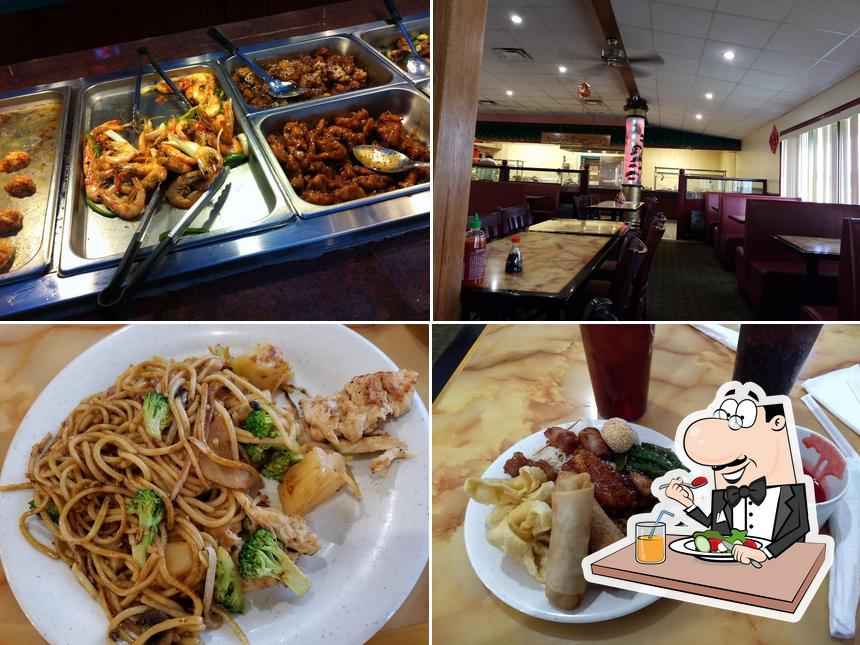 Hibachi Grill Super Buffet in Tulsa - Restaurant menu and reviews