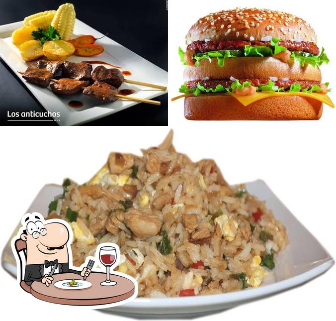 Holy Food restaurant, Juliaca - Restaurant reviews