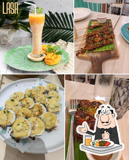 LASA BBQ - SM North EDSA North Towers, Quezon City - Restaurant menu ...