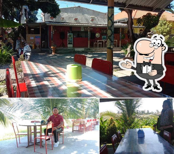 Restaurante Lesehan Ikan Bakar Angin Semilir, Buleleng - Opiniones del ...