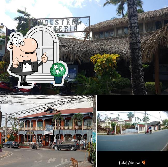 L'industrie Pizzeria LT, Las Terrenas - Restaurant menu, prices and reviews