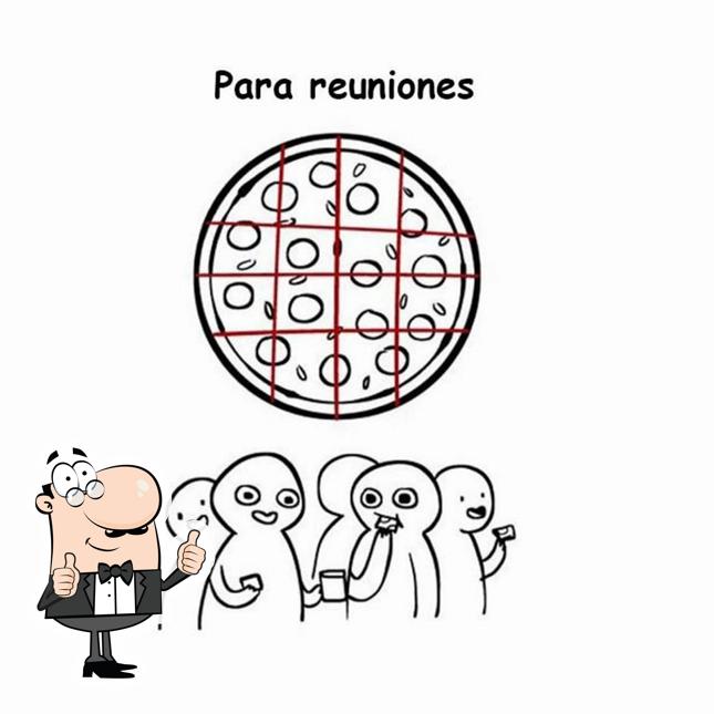 Pizza del Rey Express restaurant, Chihuahua, Calle Monte Albán 4312 ...