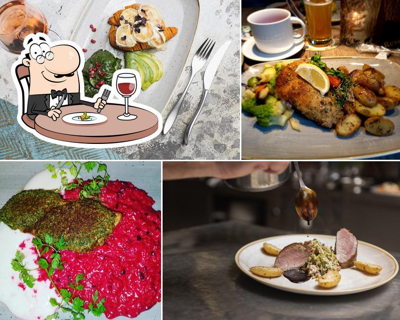 Platzhirsch Am Schlosseck restaurant, Dresden - Restaurantspeisekarten ...