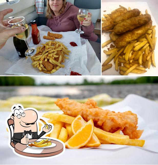 Port Fish Shop in New Plymouth - Restaurant menu and reviews